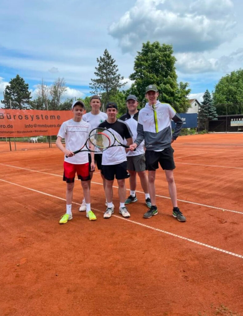 U18 Junioren (MSG) – Tennis-Club Malchen